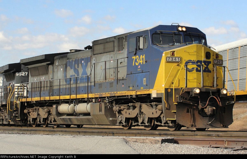 CSX 7341